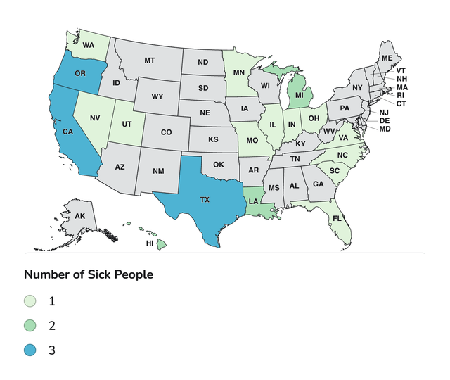6 Now Dead, More Ill In Widespread Listeria Outbreak: What To Know In ...