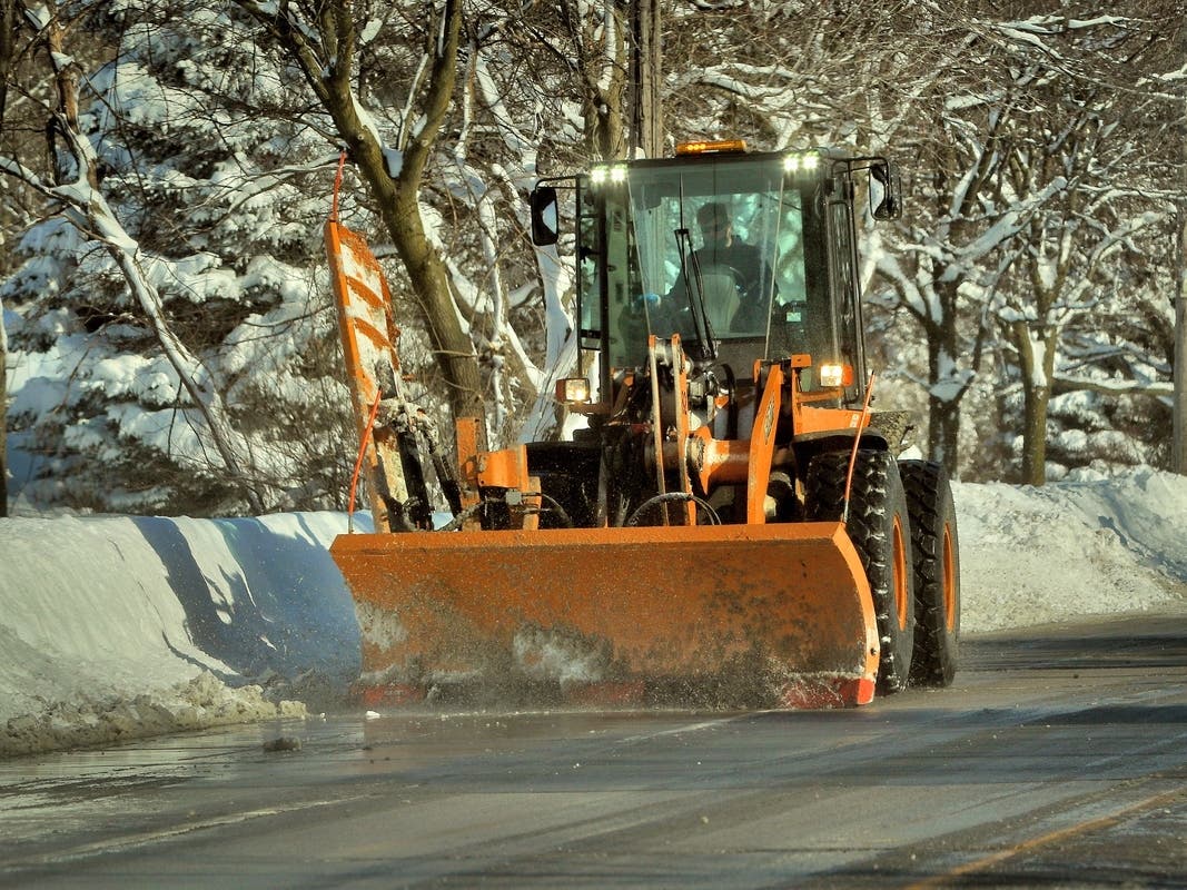 Want To Name A Monmouth County Snowplow? Here's How | Freehold, NJ Patch