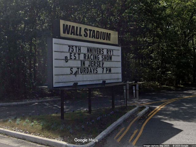 1 Injured After Race Car Overturns At Wall Stadium Speedway: NJ State ...