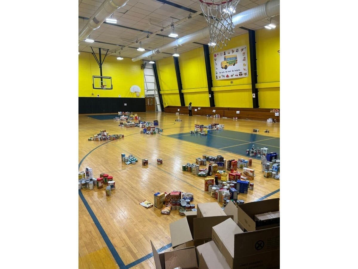 Holmdel Cub Scouts Work To Combat Hunger | Holmdel, NJ Patch