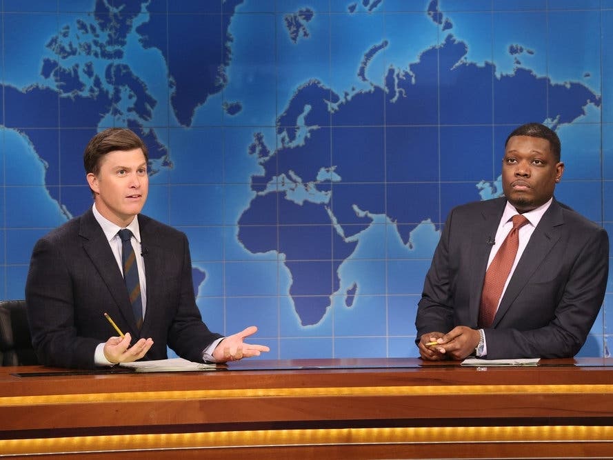 SNL Mocks NJ School Board Proposal To Rename School For President Trump ...