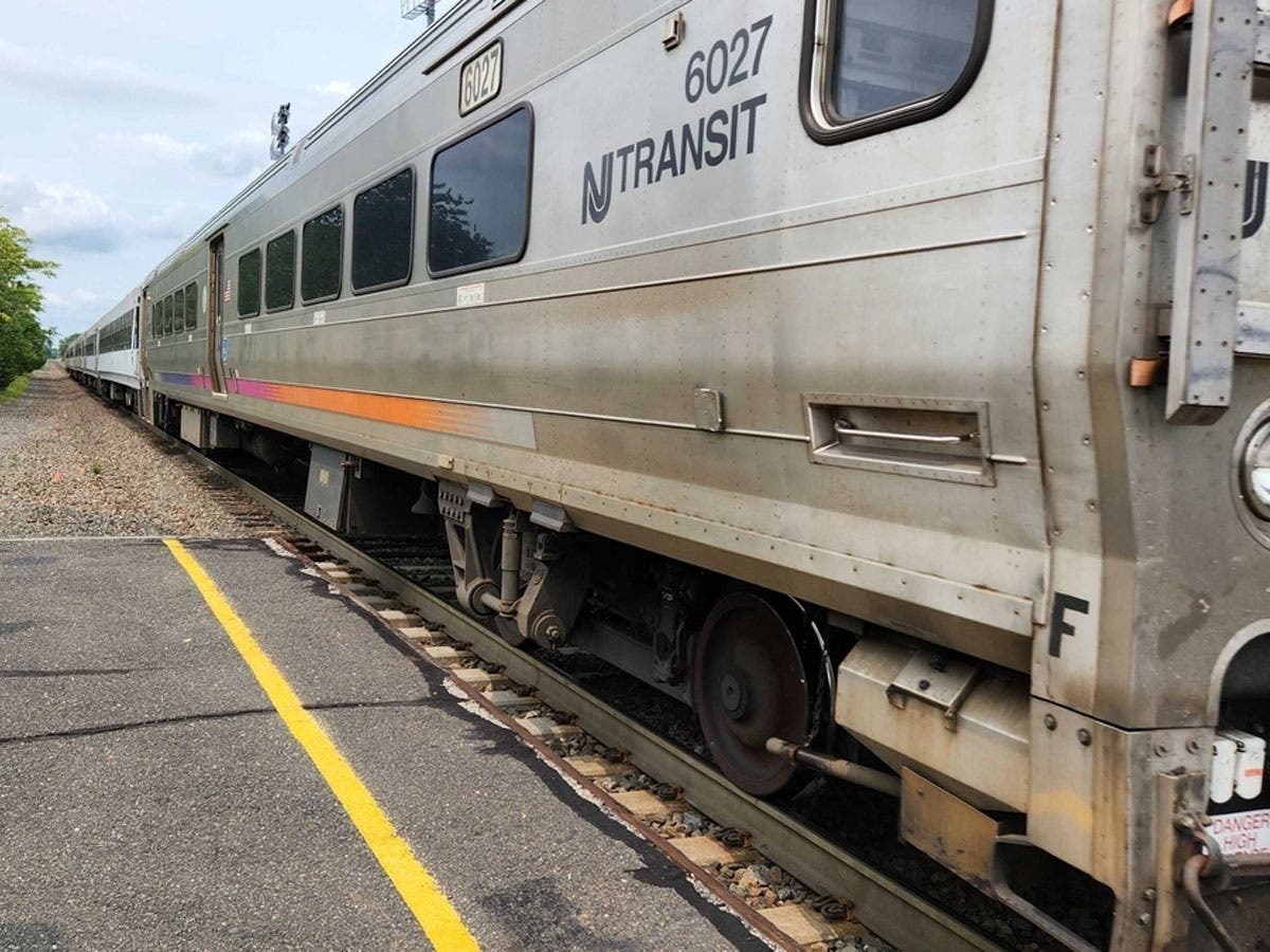 Petition Urges Railway Safety Upgrades After NJ Teen Is Hit By Train ...