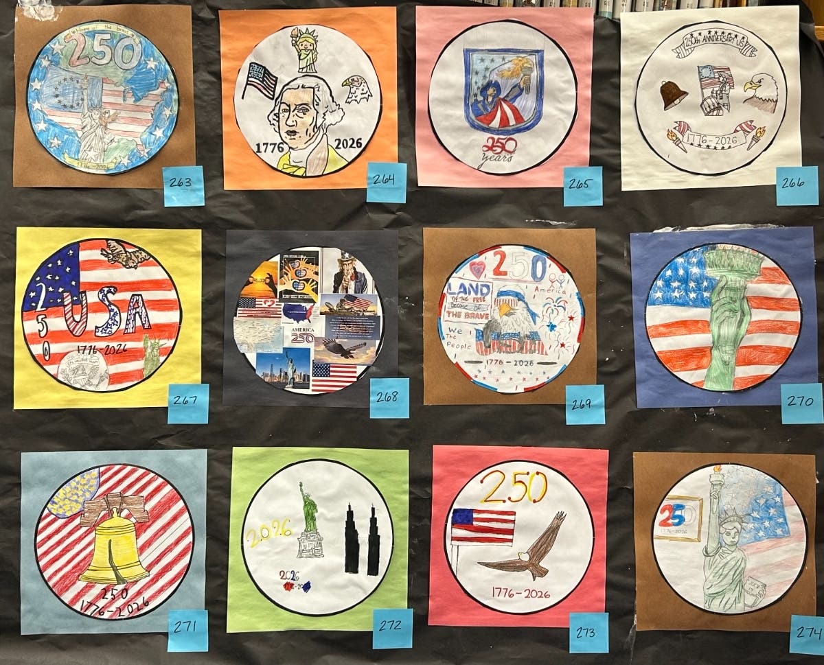Freehold Township Middle Schools Host 'Rev250 Celebration' | Freehold ...