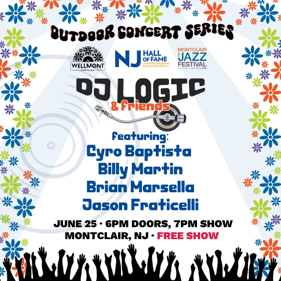 Jun 25 | DJ Logic & Friends feat. Cyro Baptista, Billy Martin, Brian ...