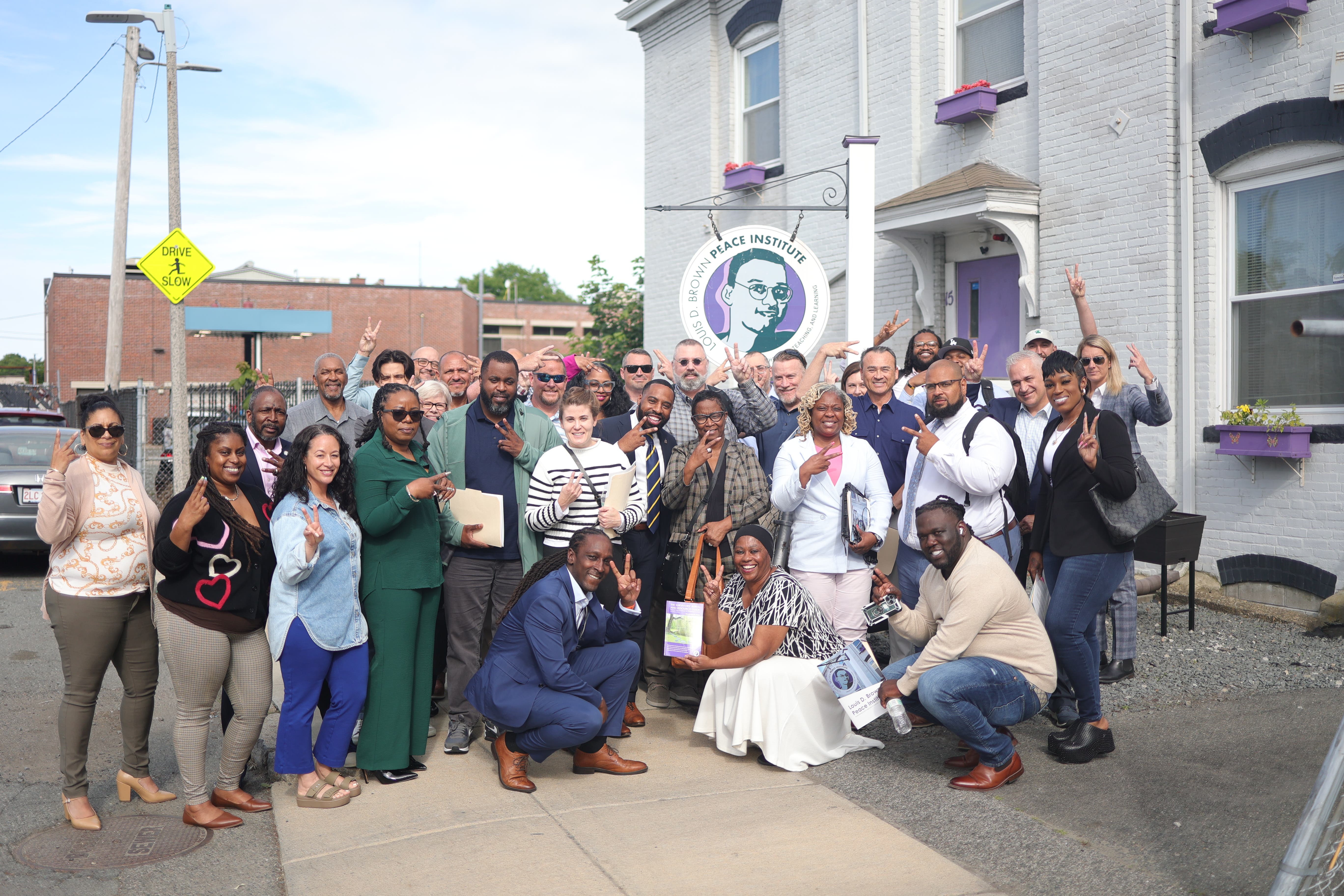 Dec 20 | Louis D. Brown Peace Institute 30th Celebration | Quincy, MA Patch