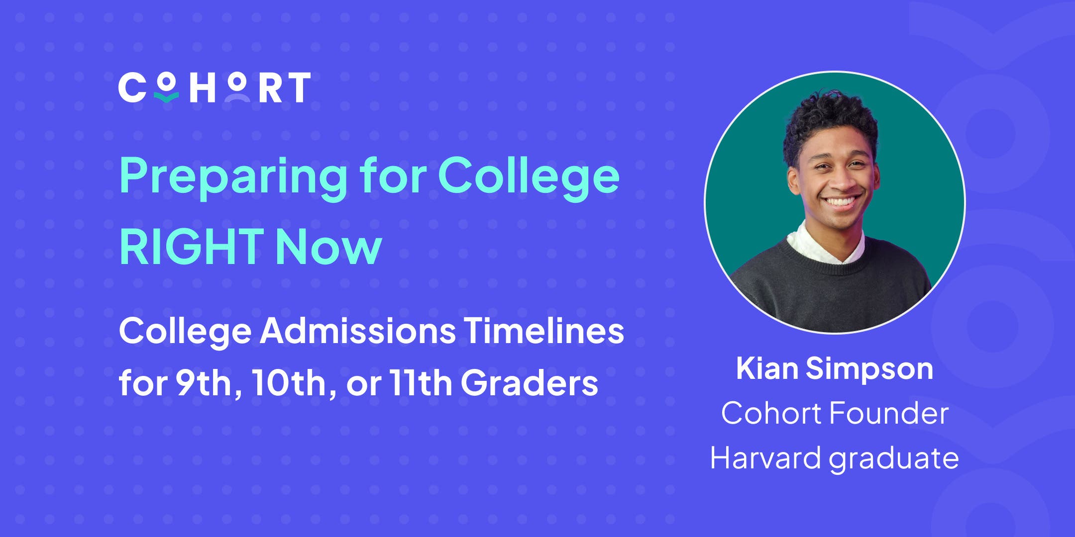 Feb 18 | Preparing for College RIGHT Now: College Admissions Timelines ...