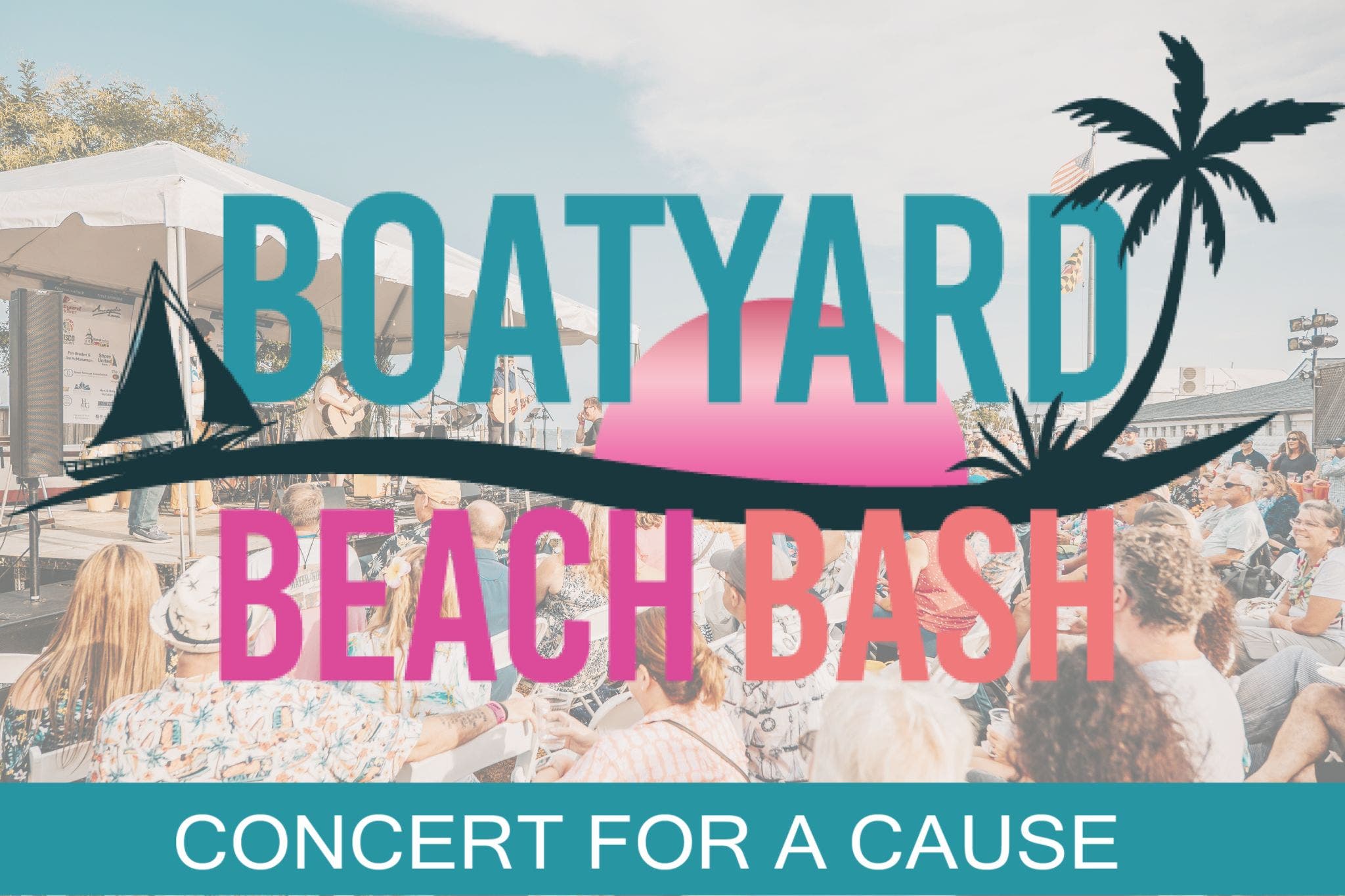 Sep 20 | Boatyard Beach Bash | Annapolis, MD Patch