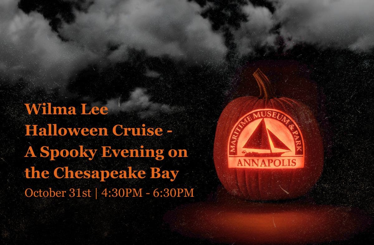 Oct 31 | Wilma Lee Halloween Cruise | Annapolis, MD Patch