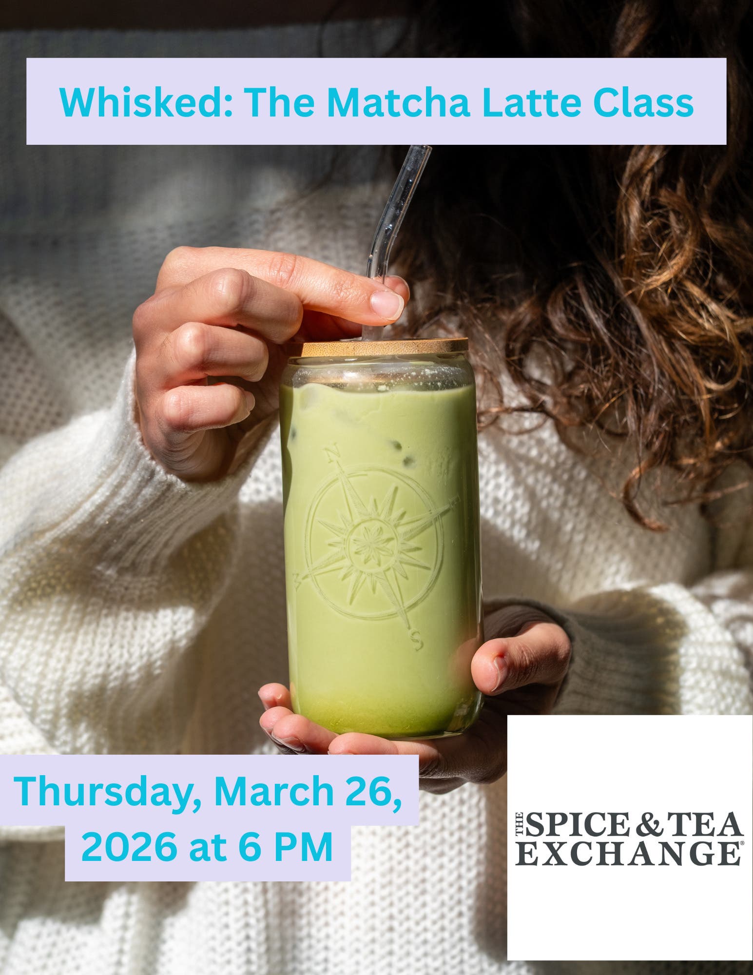 Mar 26 | Whisked: The Matcha Latte Class | Norwalk, CT Patch