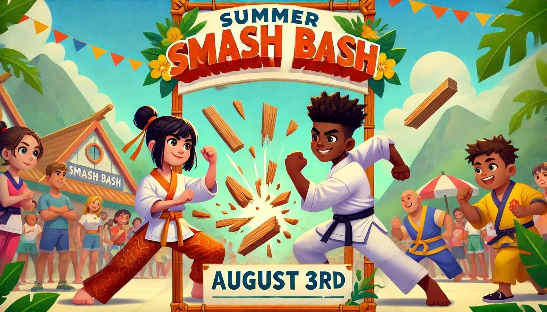 Aug 3 | Summer Bash Board Breaking Event | South Brunswick, NJ Patch