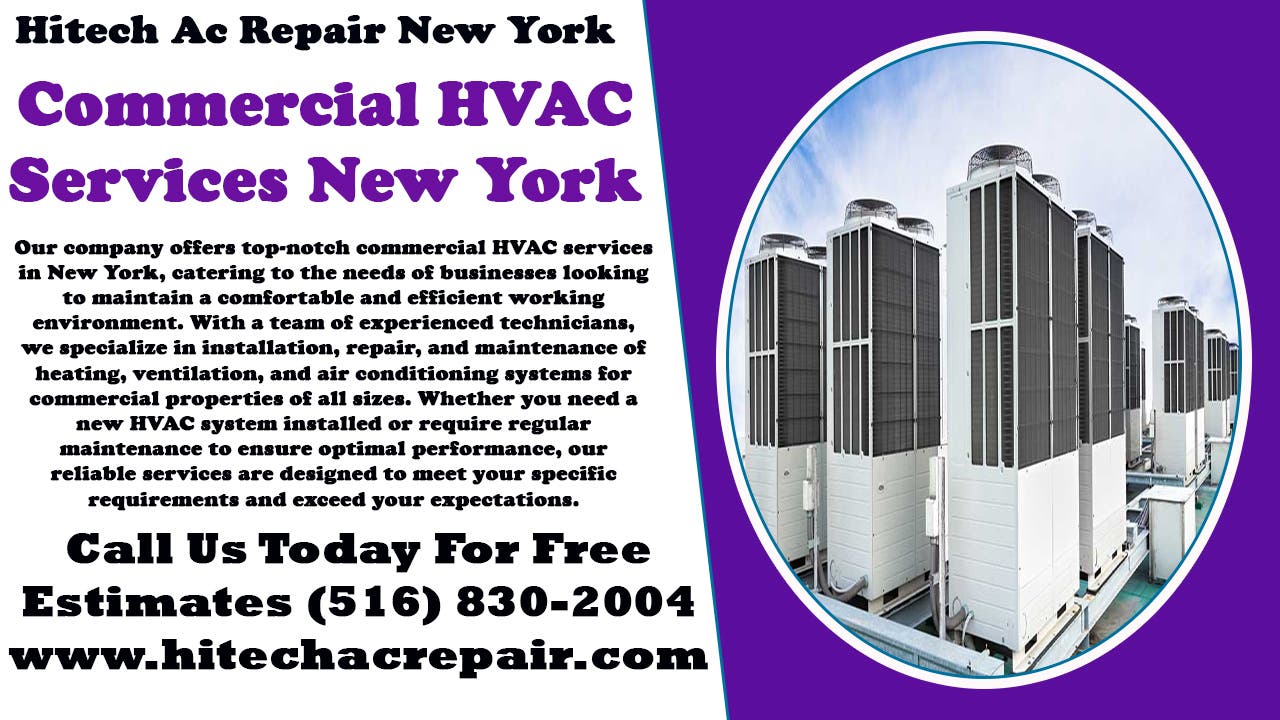 Hitech Ac Repair New York - New York City, NY Patch