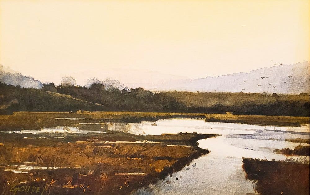 May 3 | Class 13. Fundamentals of Watercolor: Still Life & Landscape ...