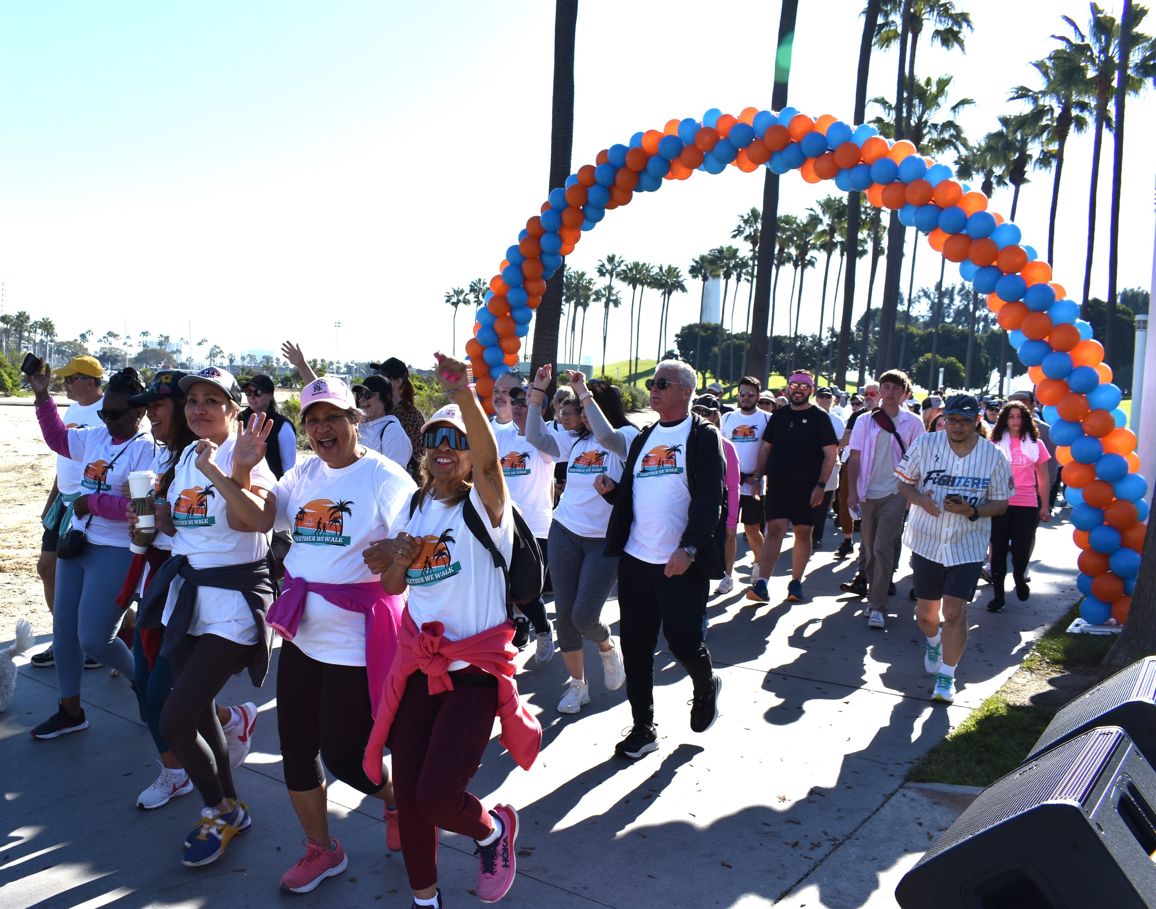 Mar 8 | Together We Walk 5K Walk and Fun Run | Long Beach, CA Patch