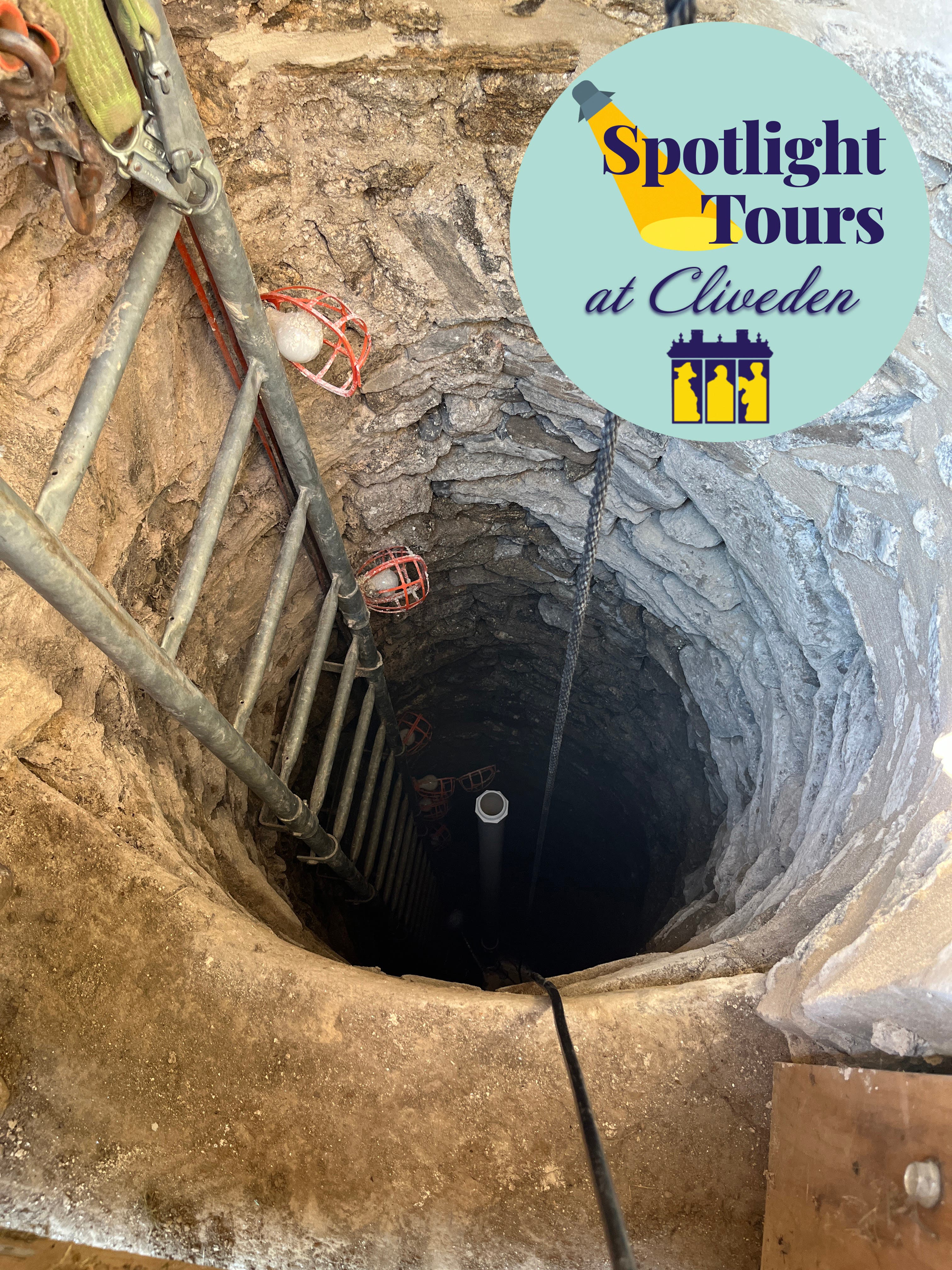 Nov 9 | Spotlight Tour: Is There Still Water In That Well ...