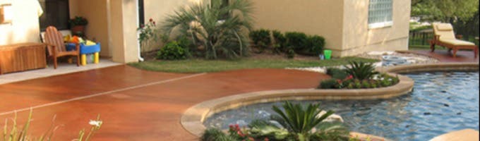 ModernCrete - Round Rock, TX Patch