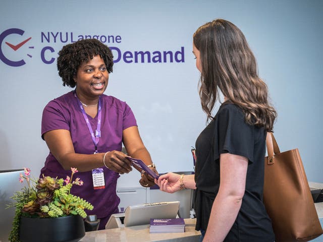 New 'Care On Demand' Clinic Now Open On UES | Upper East Side, NY Patch