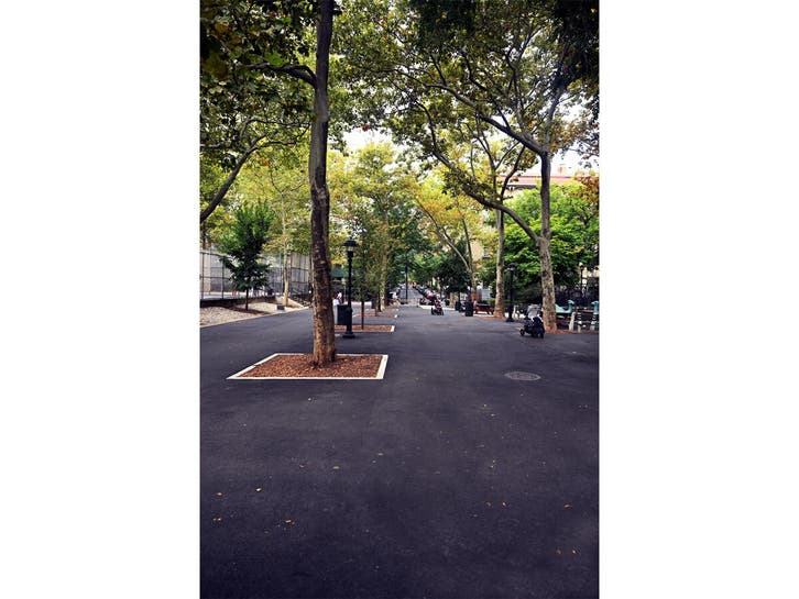 John Jay Park Gets Big Upgrades | Upper East Side, NY Patch