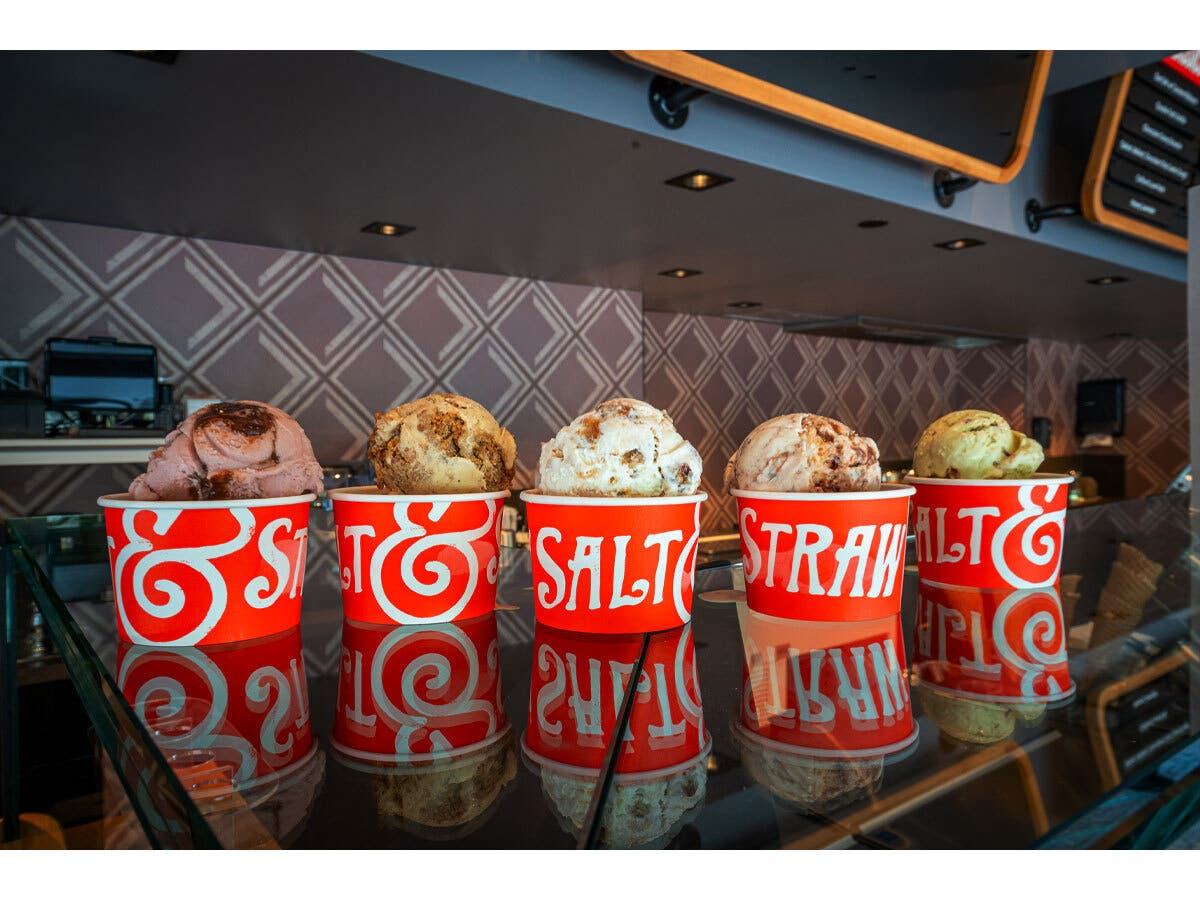 Scoop: Salt & Straw Ice Cream Now Open On UWS | Upper West Side, NY Patch