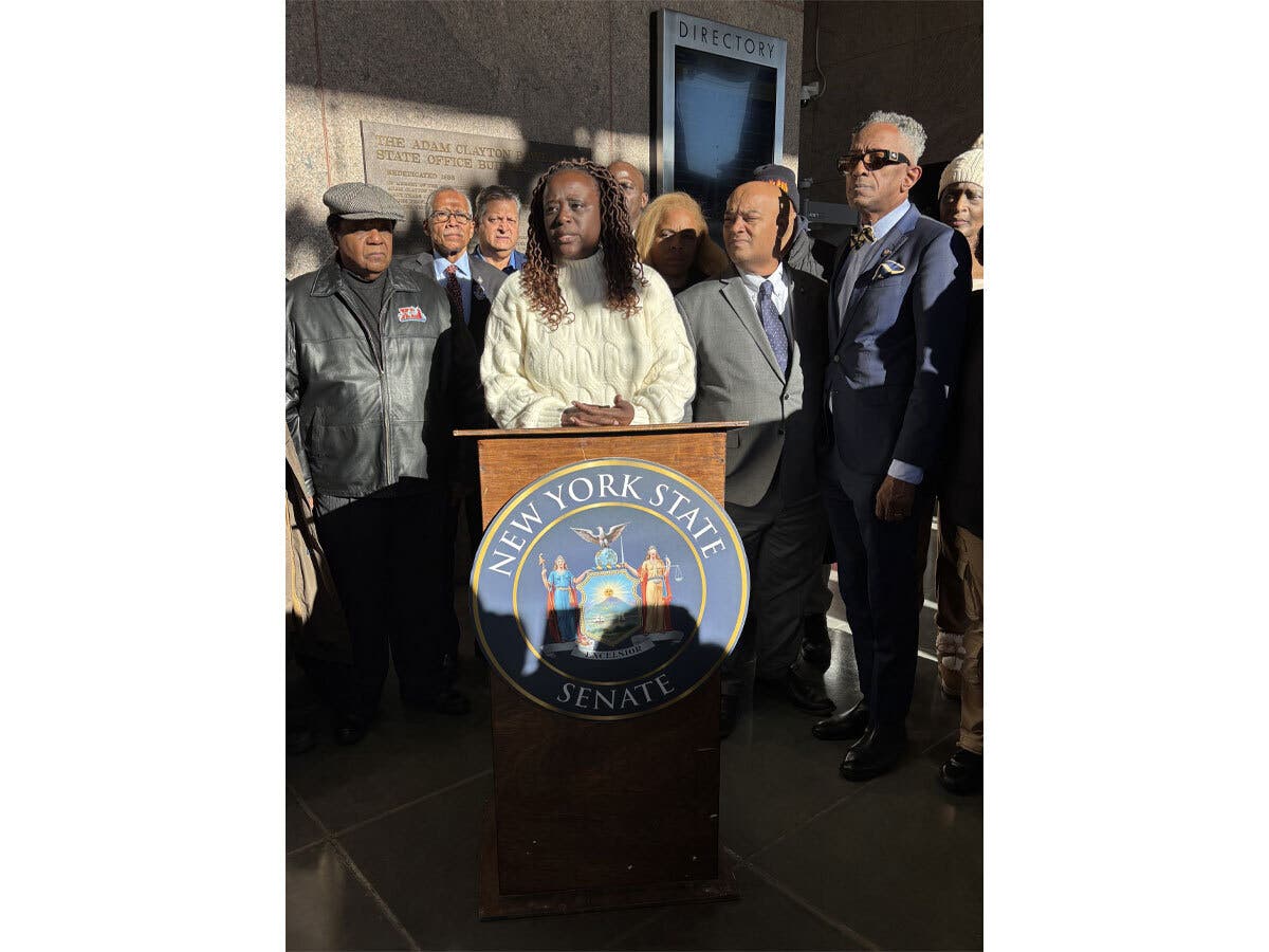After Threats, Reps Demand Safety Measures At Harlem State Office ...