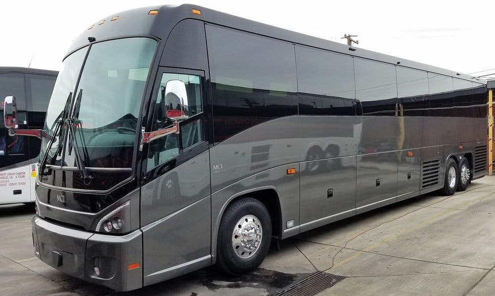 California Government and Military Bus Rentals - Jacksonville, FL Patch