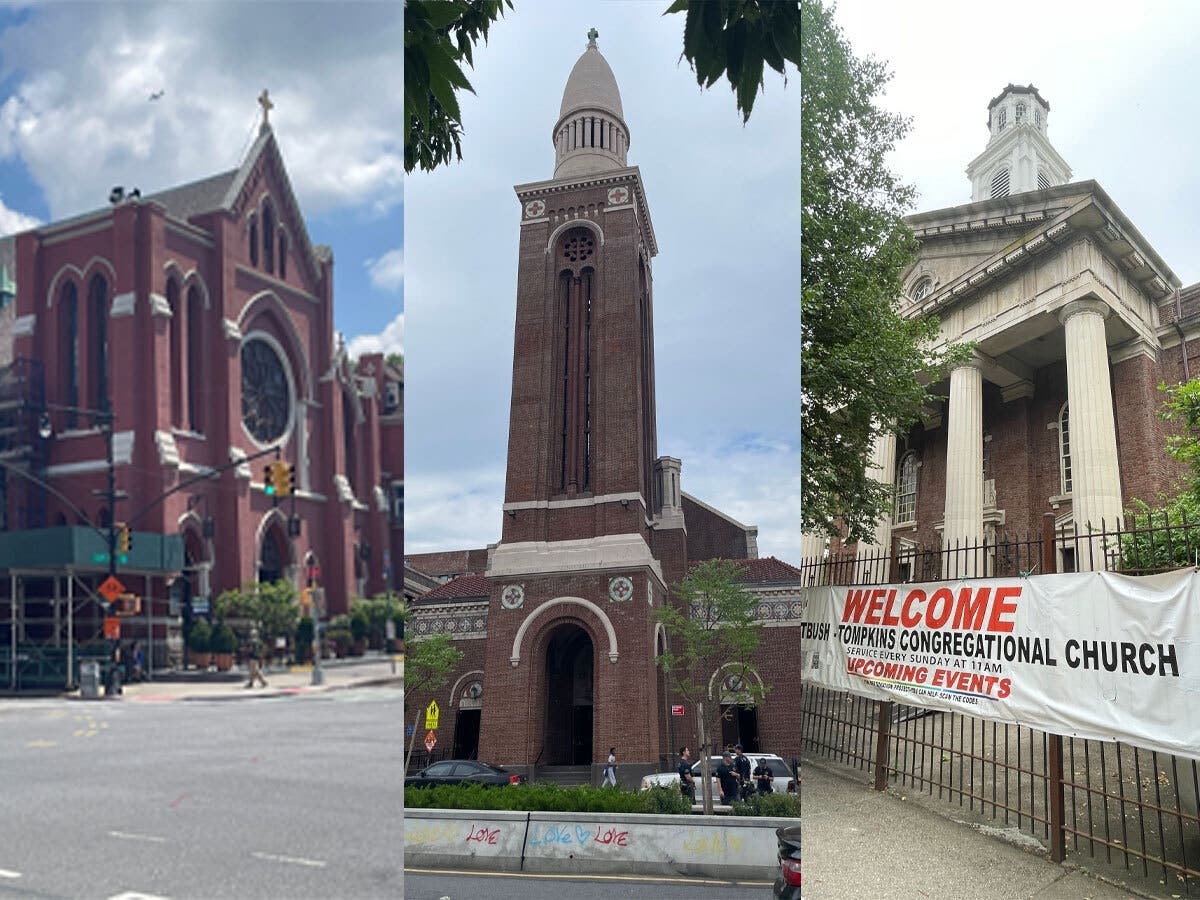 3 Brooklyn Churches Get $90K In Grants For Major Restoration | Brooklyn ...