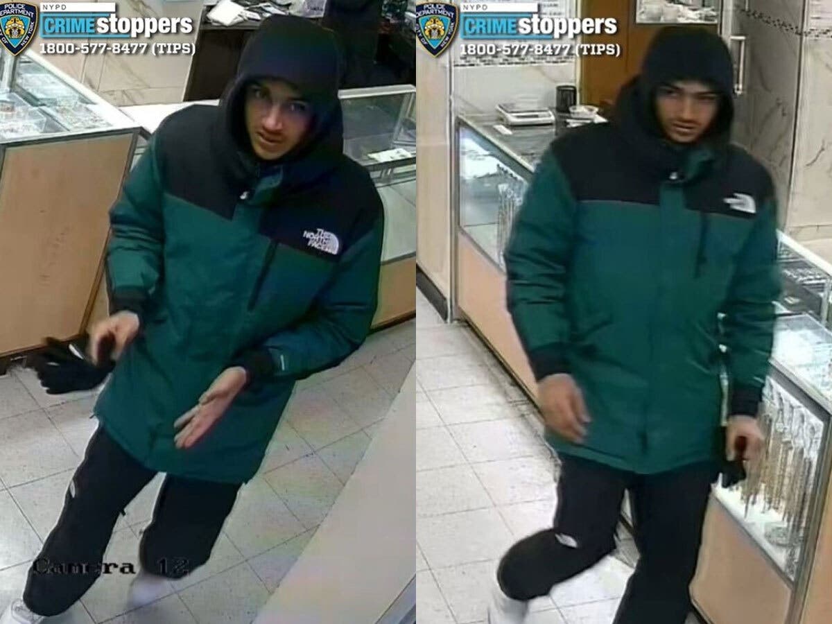 Rolex Robber Loose In Midtown, Police Say | Midtown, NY Patch