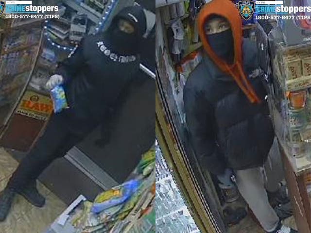 Bodega Employee Pistol-Whipped During Washington Heights Robbery: NYPD ...