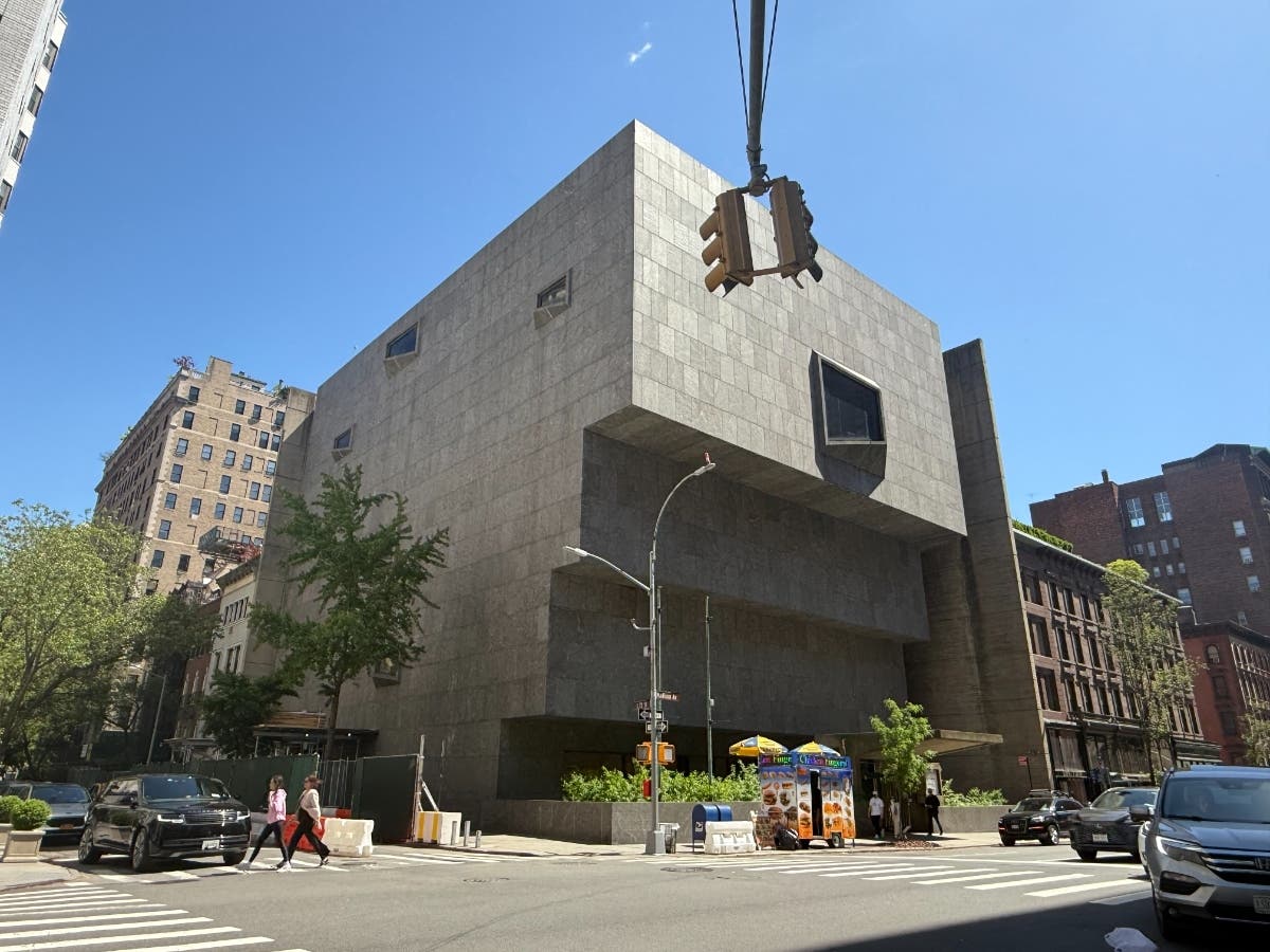 Breuer Building Gets Landmarked Before Sotheby's Moves In | Upper East ...
