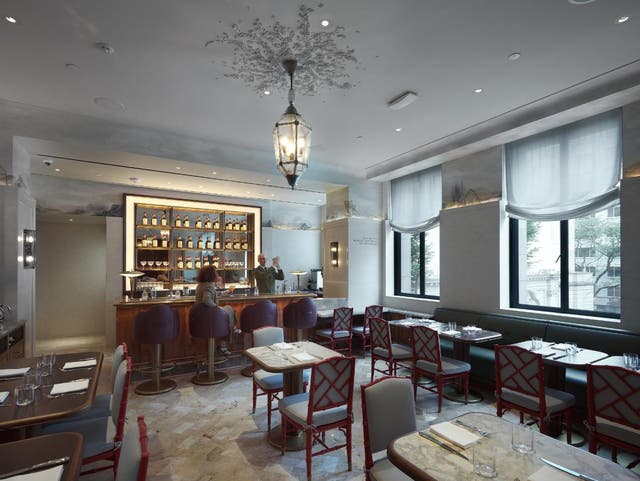 Elegant New Cafe To Open At The Frick — See Inside | Upper East Side ...