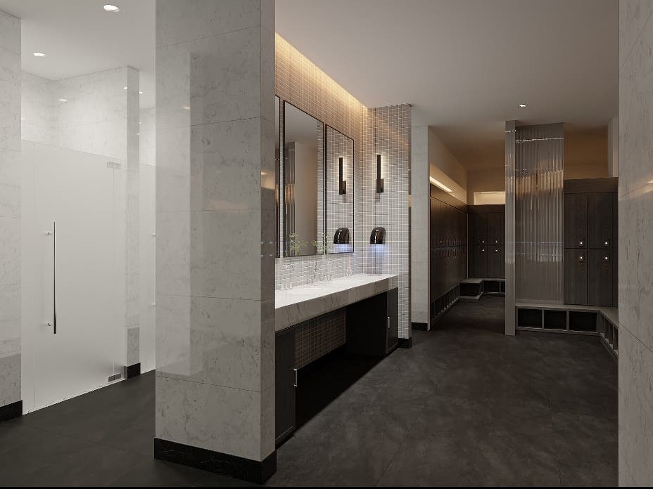Massive Luxury Gym Nears Opening On The Upper East Side | Upper East ...