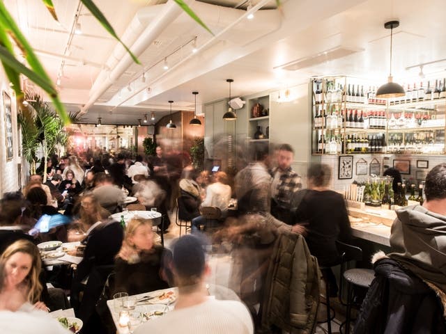 Another Mainstay Of The Downtown Restaurant Scene Is Heading Uptown ...