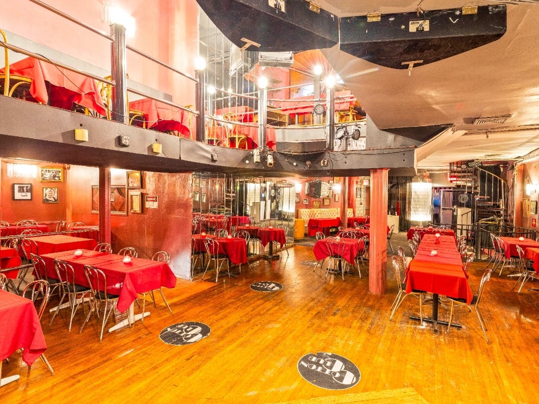 Legendary NYC Jazz Club Hits The Market For $20M | Harlem, NY Patch