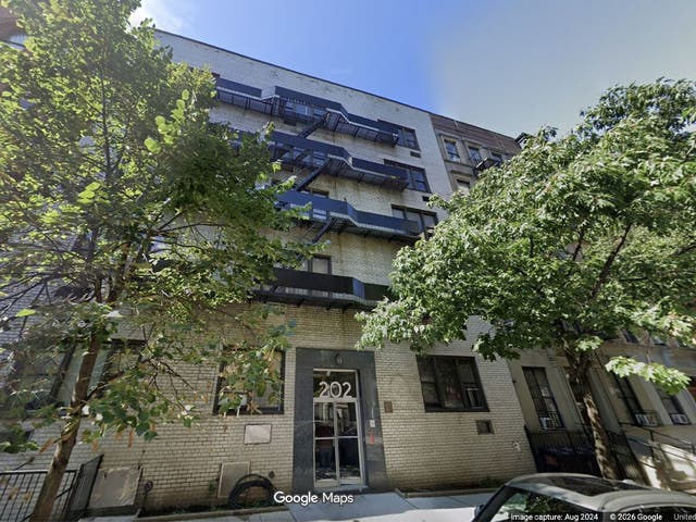 Upper West Side Building Added To NYC's 'Most Distressed' List | Upper ...