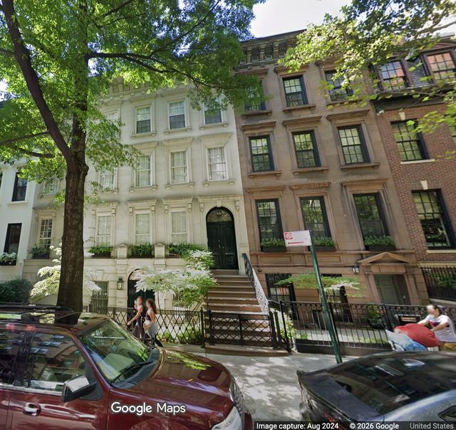 $26M Townhouse Sells On The Upper East Side | Upper East Side, NY Patch