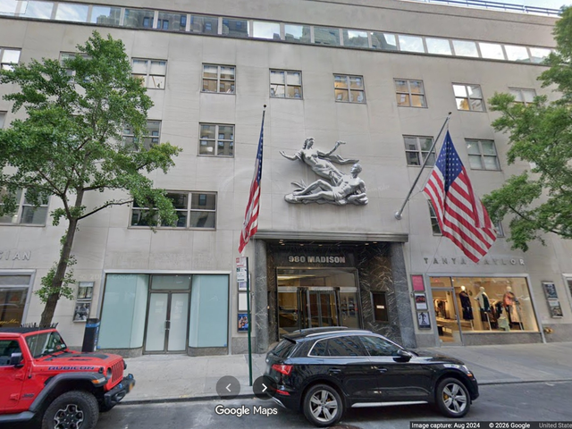 Gagosian To Open New UES Gallery With Duchamp Show | Upper East Side ...