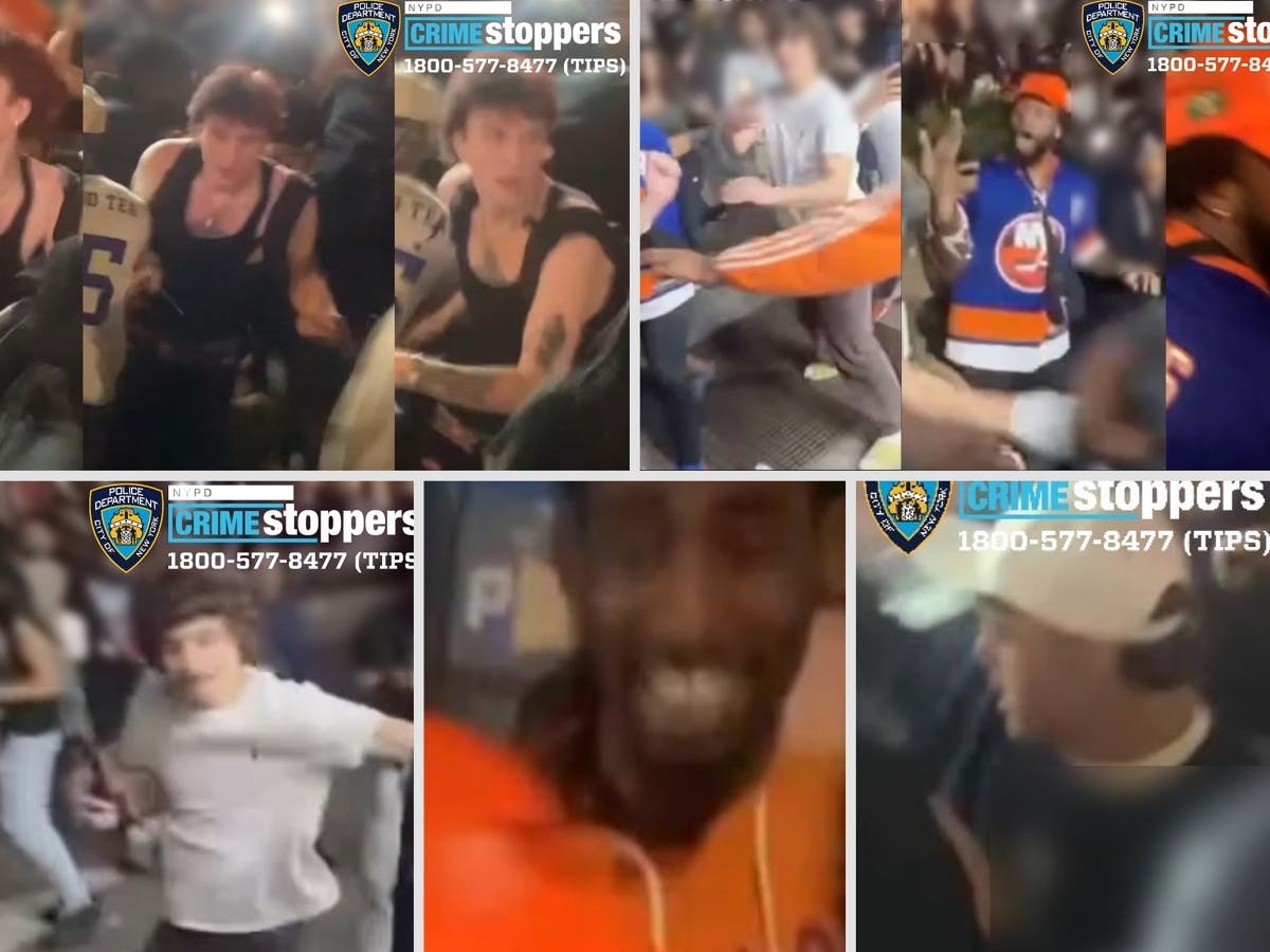 Knicks Mob Attack Spurs Fan In Manhattan, Police Say | Midtown, NY Patch