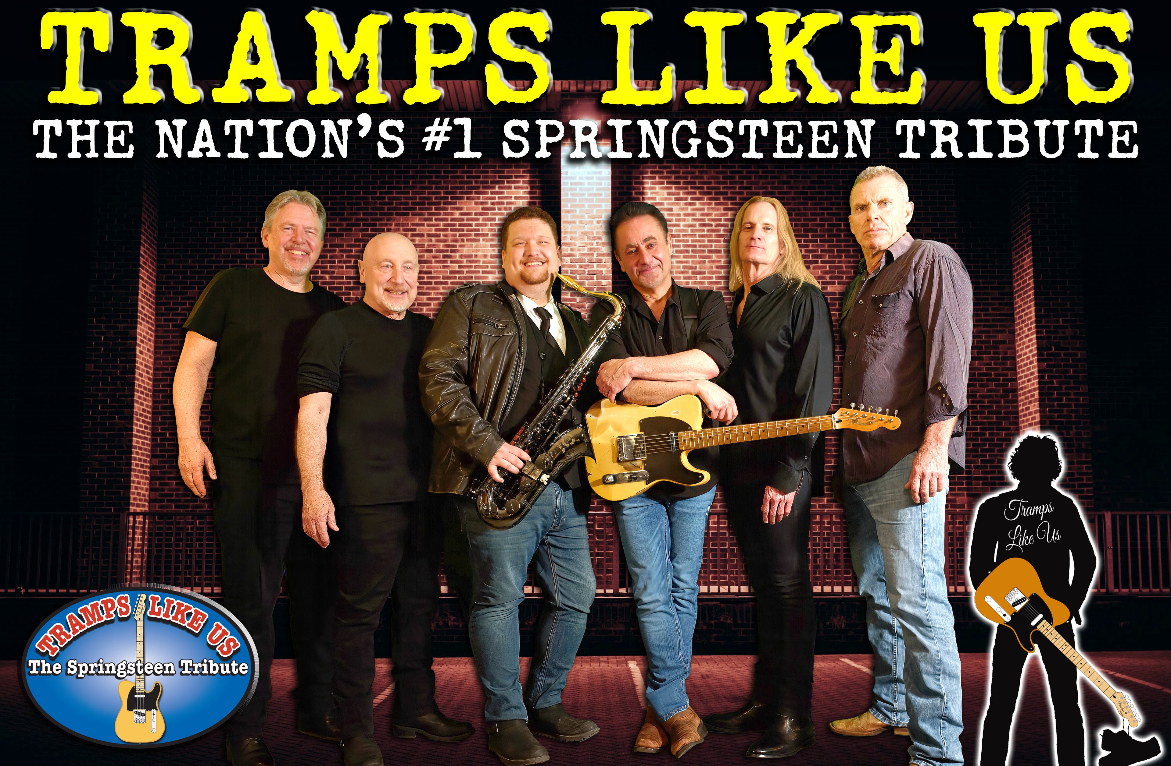 Mar 21 | “Tramps Like Us”: A Night of Bruce Springsteen Hits | White ...