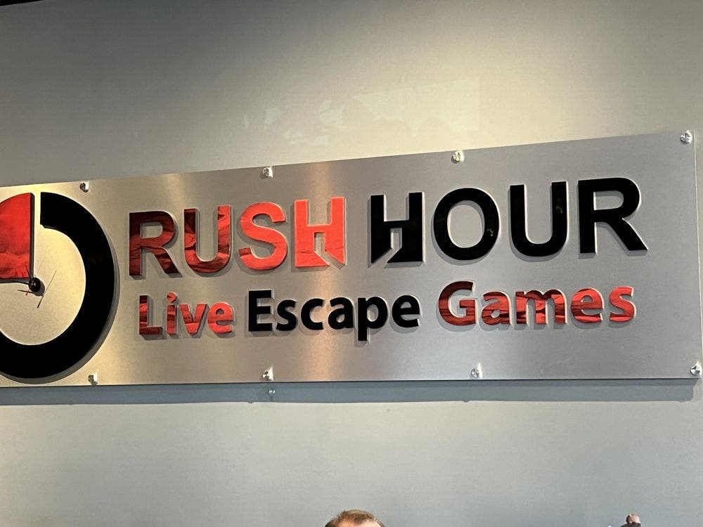 Rush Hour Live Escape Games - Fredericksburg, VA Patch