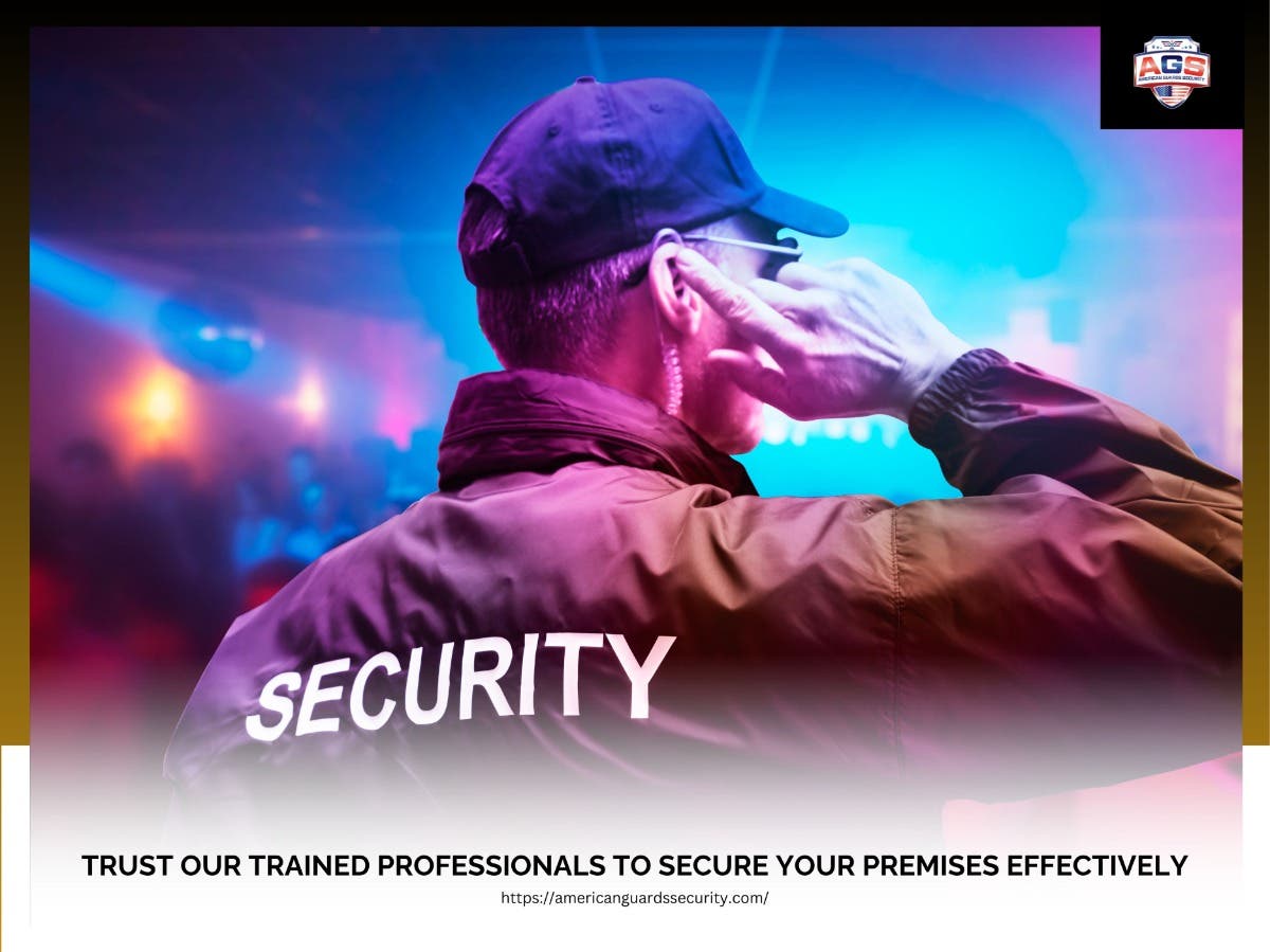 Security Guard Companies — Houston, TX - Houston, TX Patch