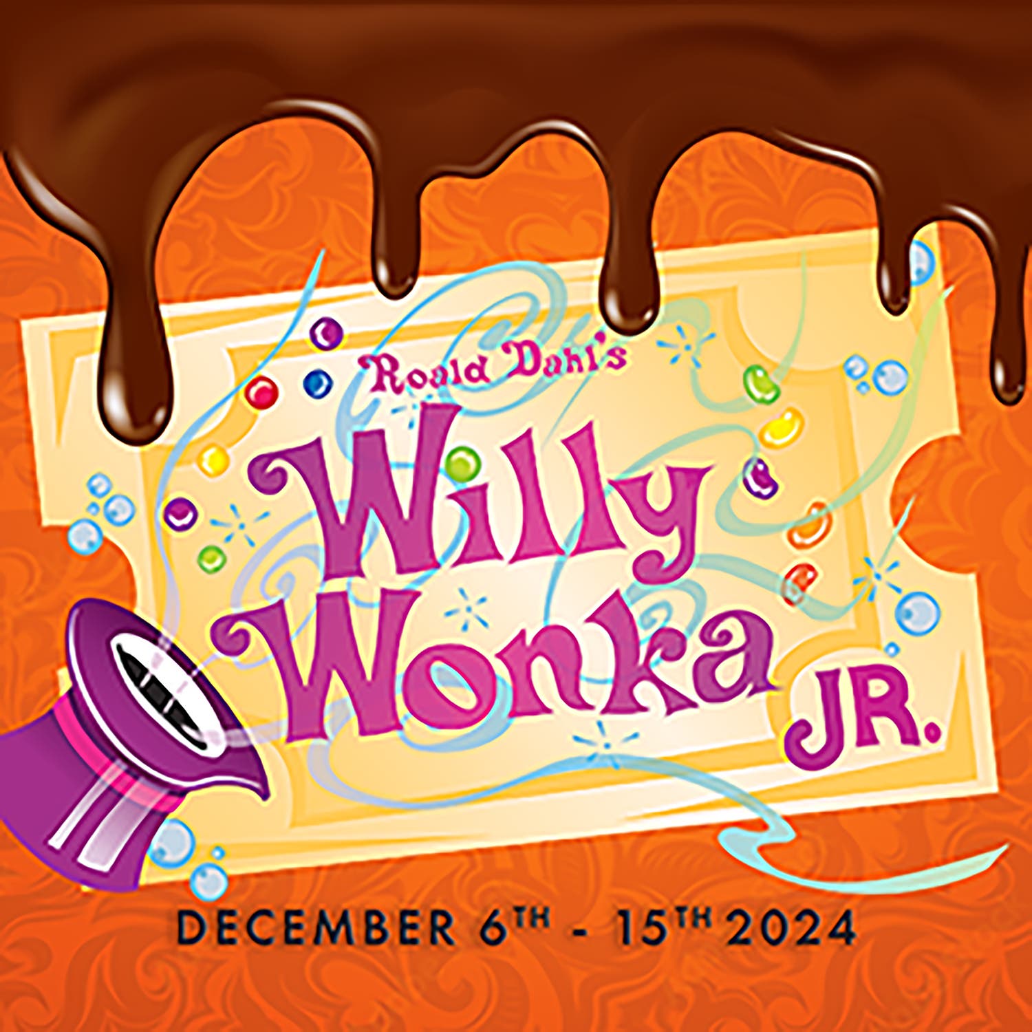 Dec 14 | Roald Dahl's Willy Wonka Jr. | Western Springs, IL Patch