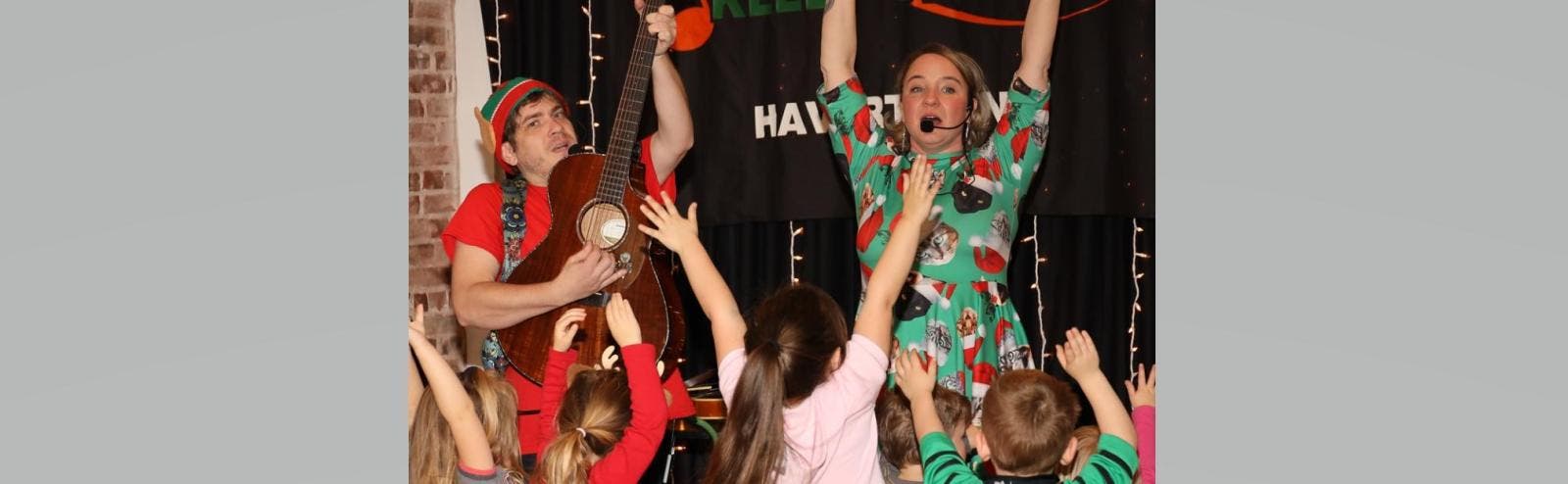Dec 13 | PlayIn Time 2025 Holiday Special - Miss Virginia and Mr ...