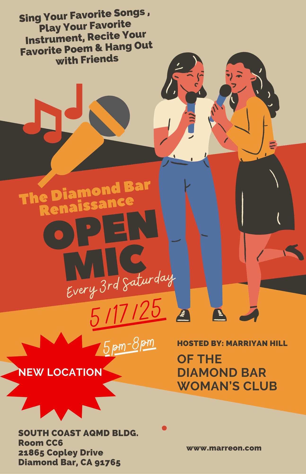 May 17 | The Diamond Bar Renaissance | Diamond Bar, CA Patch