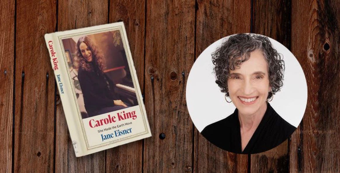 Where Does Carole King Live