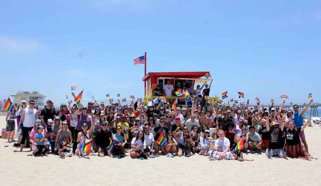 Jun 12 | Hermosa Beach Pride Weekend Returns June 12–14 with Abby ...