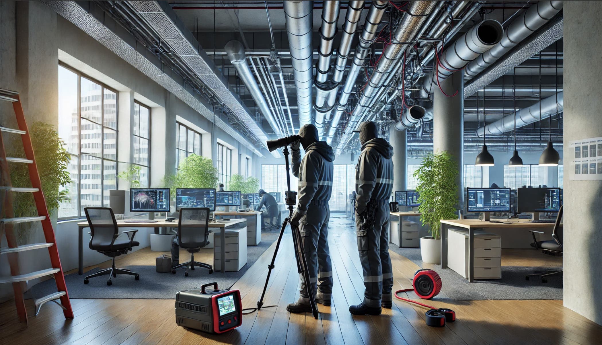 Commercial Leak Detection in Davie - Miami, FL Patch