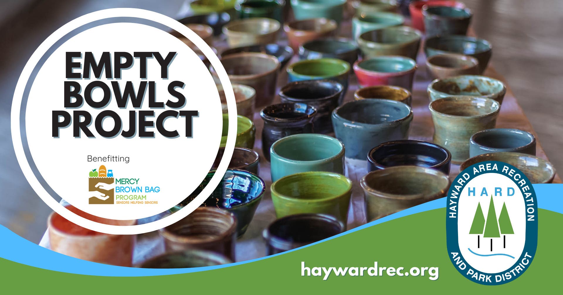 Jan 11 | Empty Bowls Project - Enjoy a simple meal in a handcrafted ...