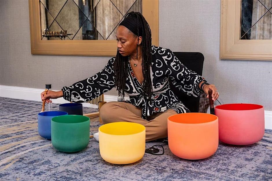 Jun 30 | Sound Bath to Celebrate Summer Solstice at LaSalle Hotel ...