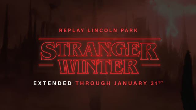Jan 31 | Stranger Winter Extends Through January 31 At Replay Lincoln ...