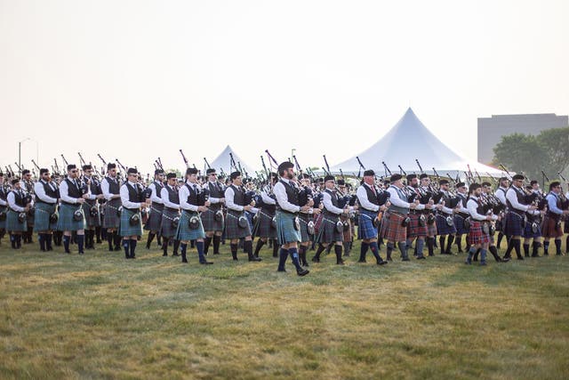 Jun 12 | 40th Annual Scottish Festival & Highland Games | Chicago, IL Patch