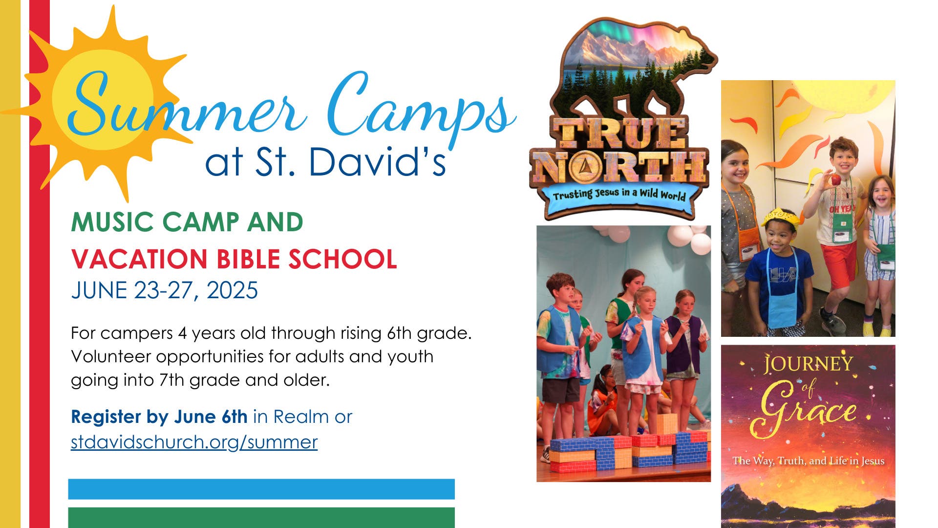 Jun 23 | Music Camp and Vacation Bible School | Radnor, PA Patch